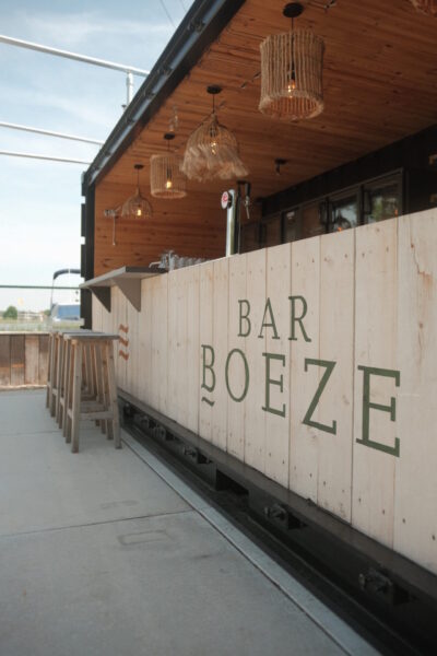 Bar boeze - Boothuys