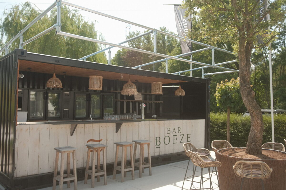 Bar boeze - Boothuys