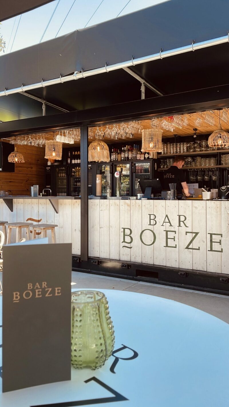 Bar boeze - Boothuys