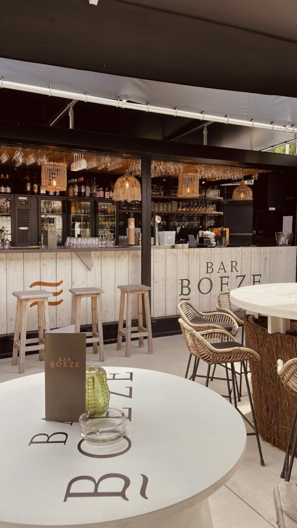 Bar boeze - Boothuys