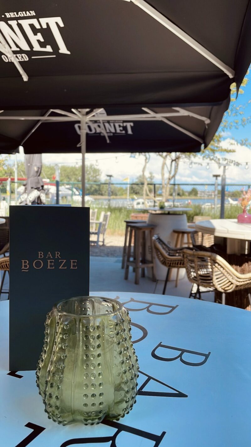 Bar boeze - Boothuys