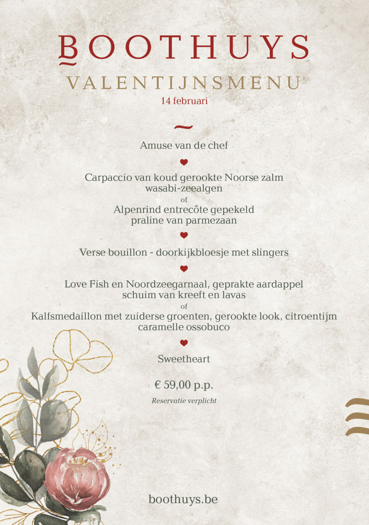 Ontbijt Boothuys - Boothuys